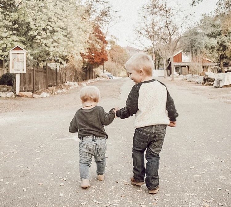 Two under Two – Memories With The Mulkeys